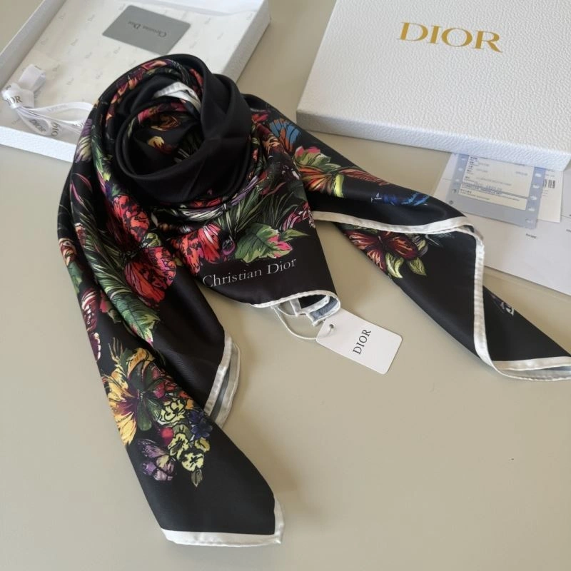Official Christian Dior Scarf