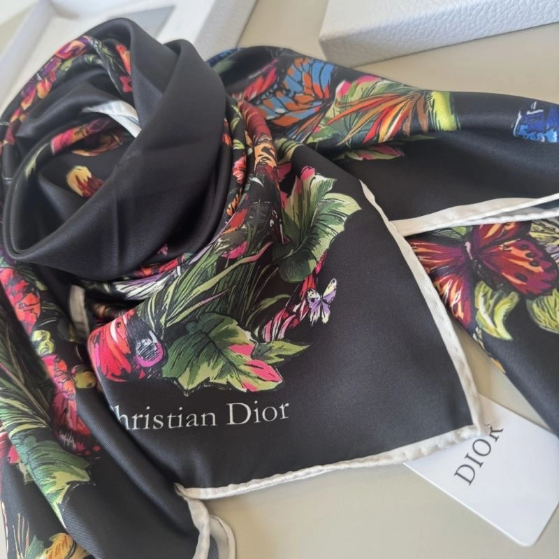 Official Christian Dior Scarf