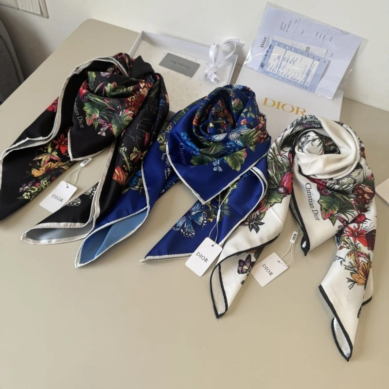 Official Christian Dior Scarf