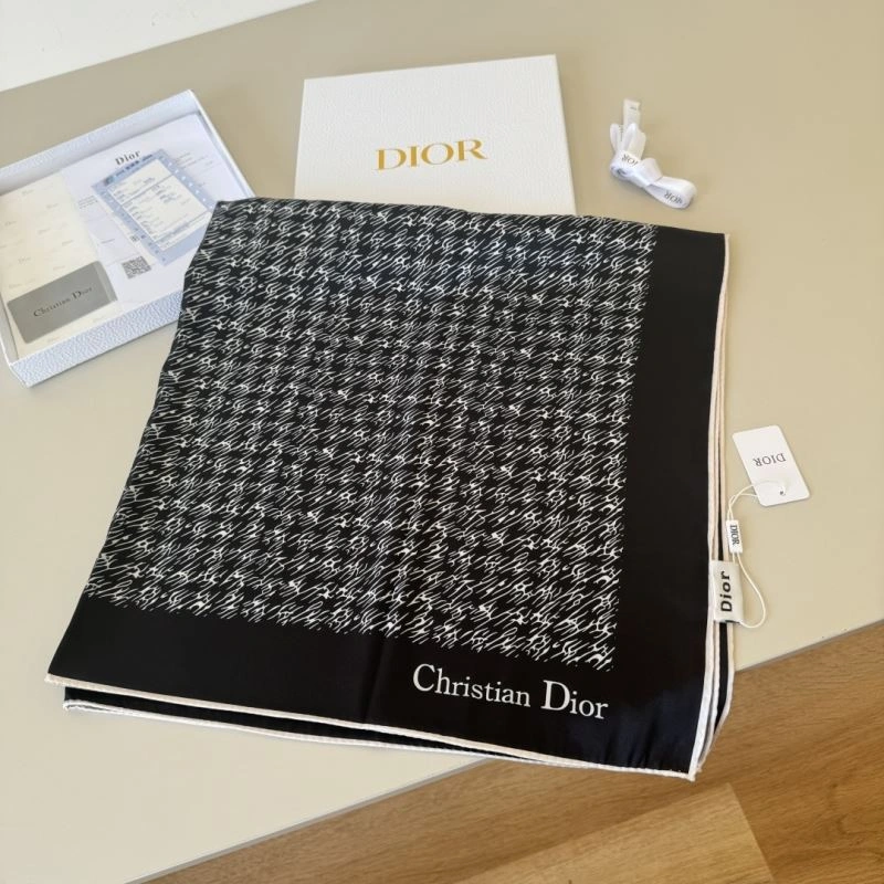 Value-priced Christian Dior Scarf