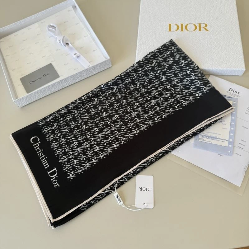 Value-priced Christian Dior Scarf