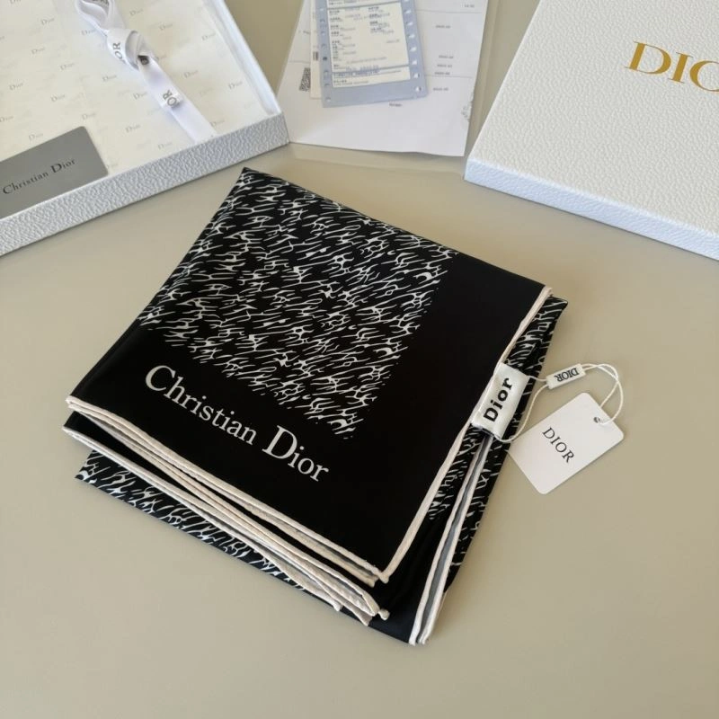 Value-priced Christian Dior Scarf