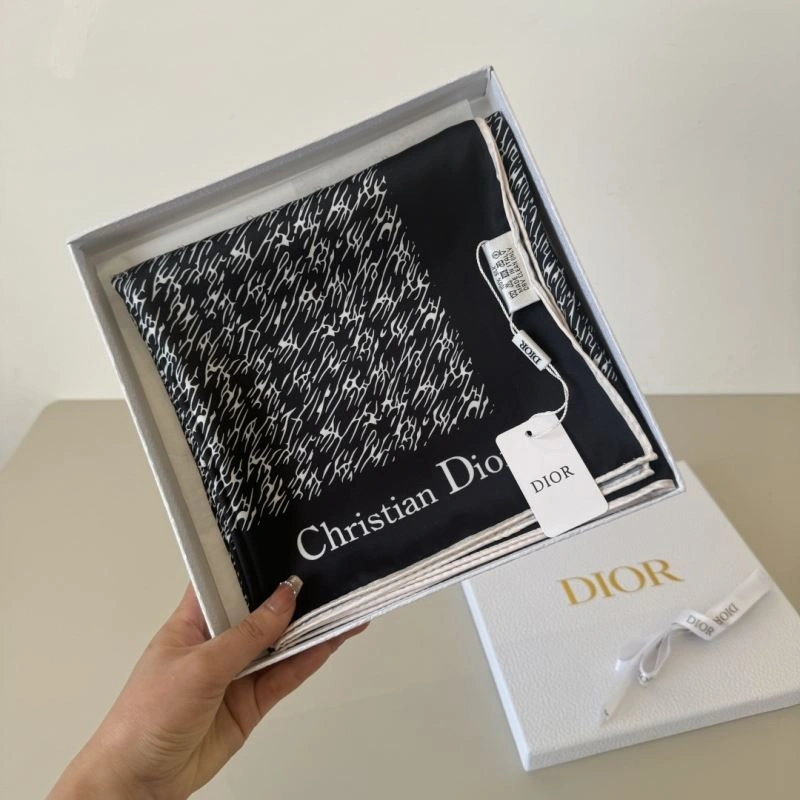 Value-priced Christian Dior Scarf