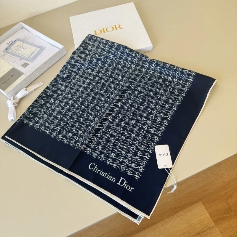 Budget-friendly Christian Dior Scarf