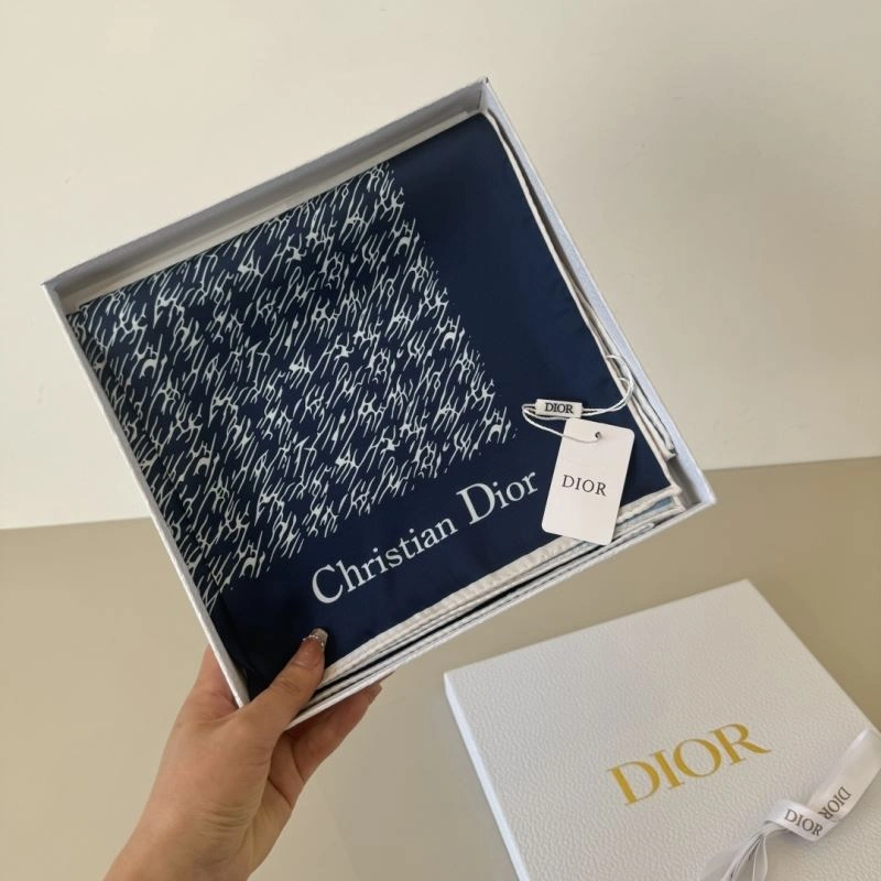 Budget-friendly Christian Dior Scarf