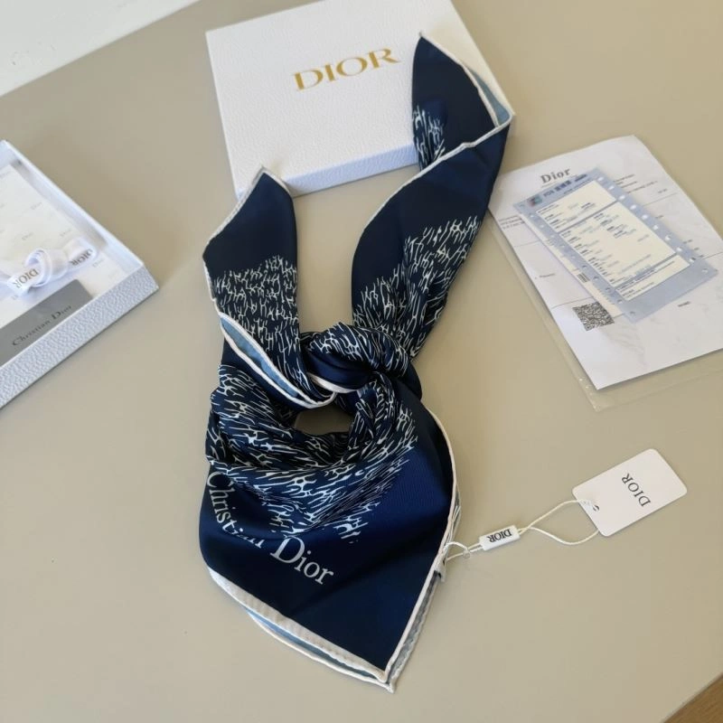Budget-friendly Christian Dior Scarf
