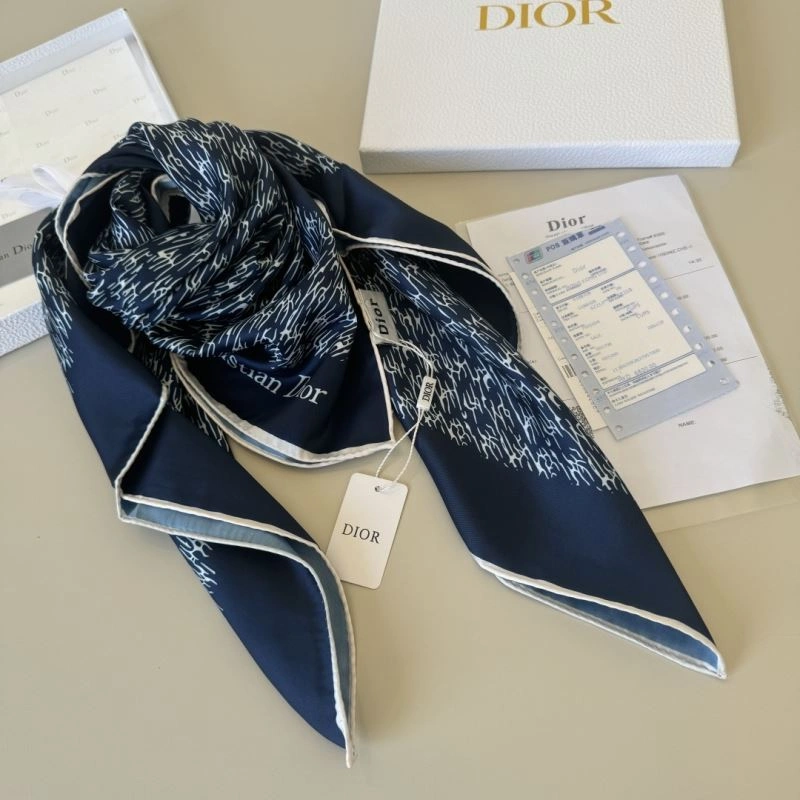 Budget-friendly Christian Dior Scarf