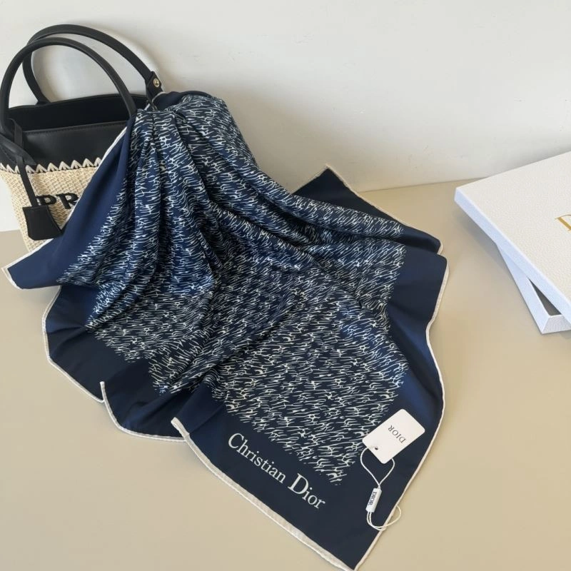 Budget-friendly Christian Dior Scarf