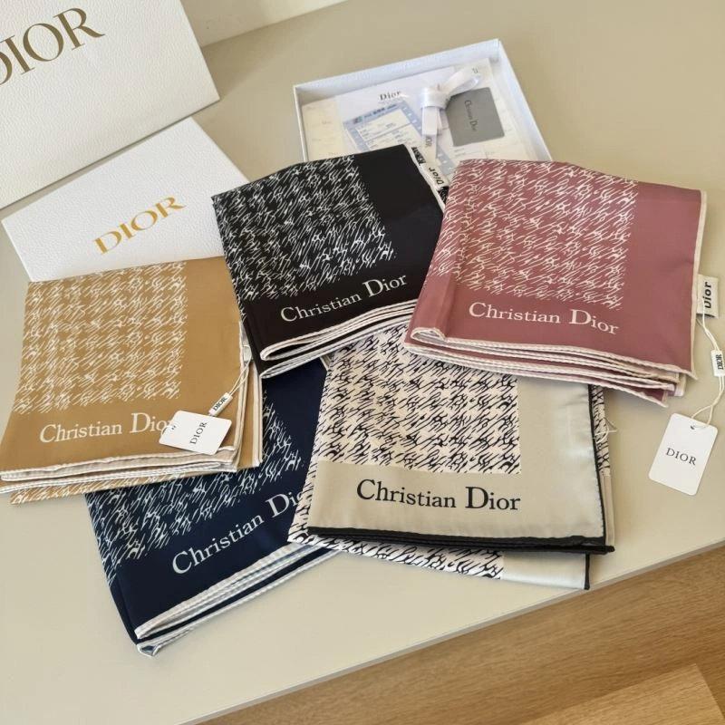 Budget-friendly Christian Dior Scarf