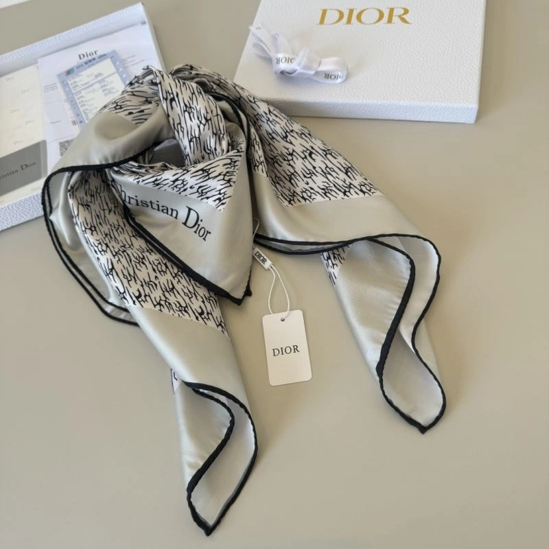 Indistinguishable Christian Dior Scarf