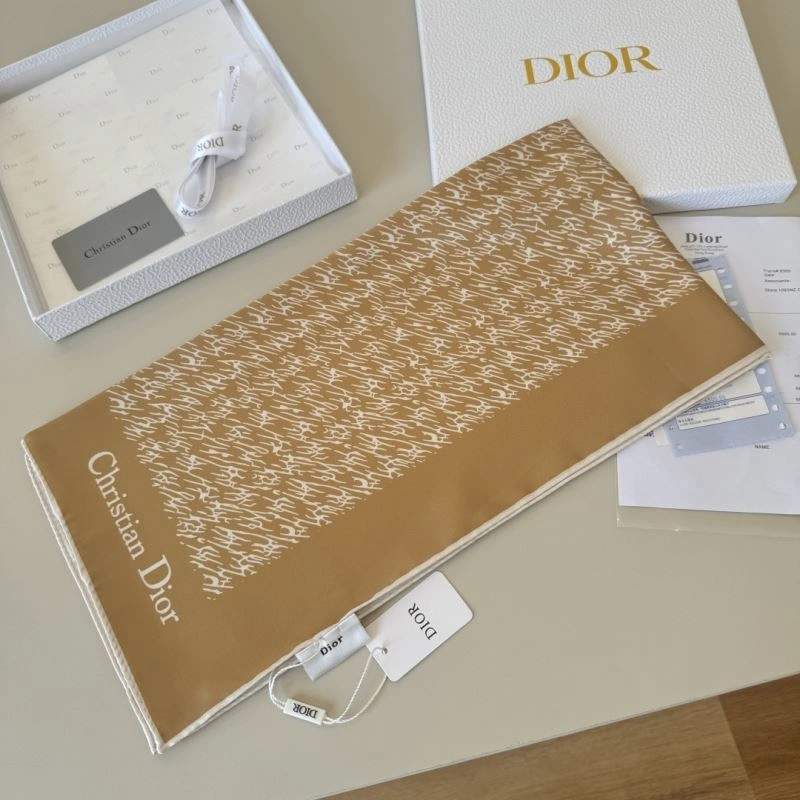 Mirror quality Christian Dior Scarf