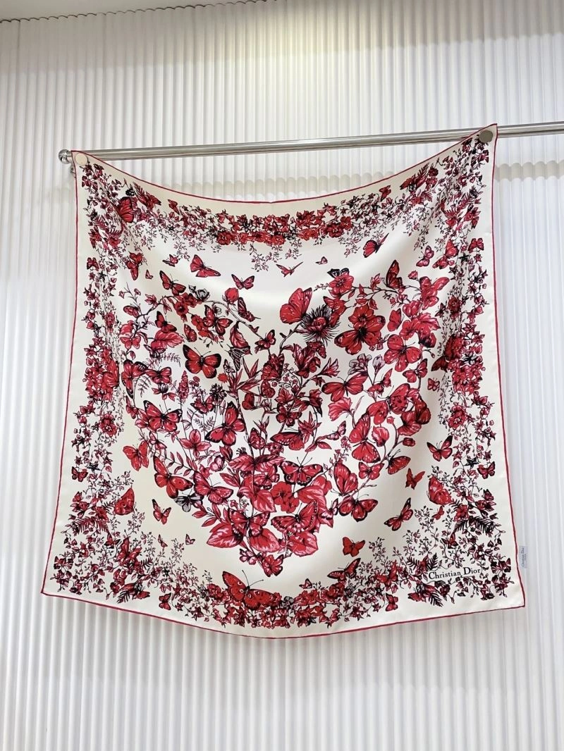 Exact replica Christian Dior Scarf