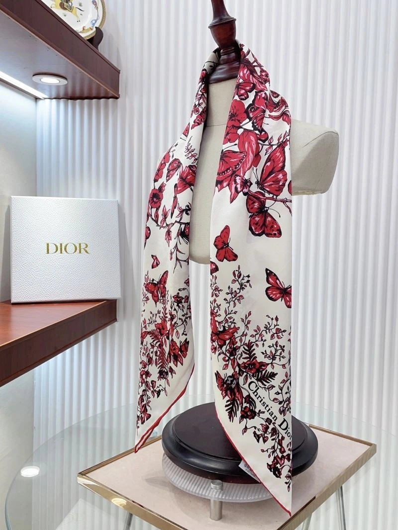 Exact replica Christian Dior Scarf