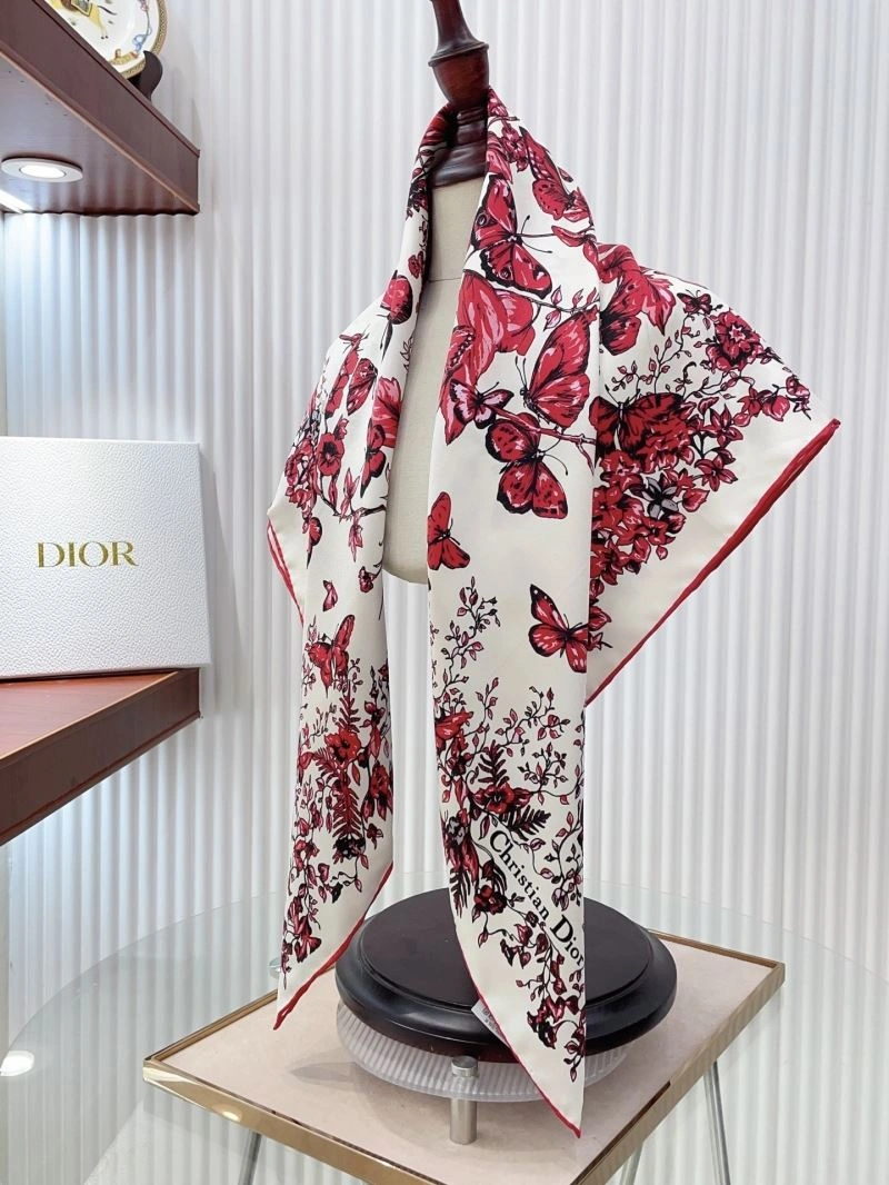 Exact replica Christian Dior Scarf