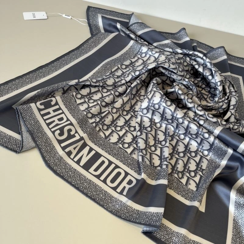 Legit Christian Dior Scarf