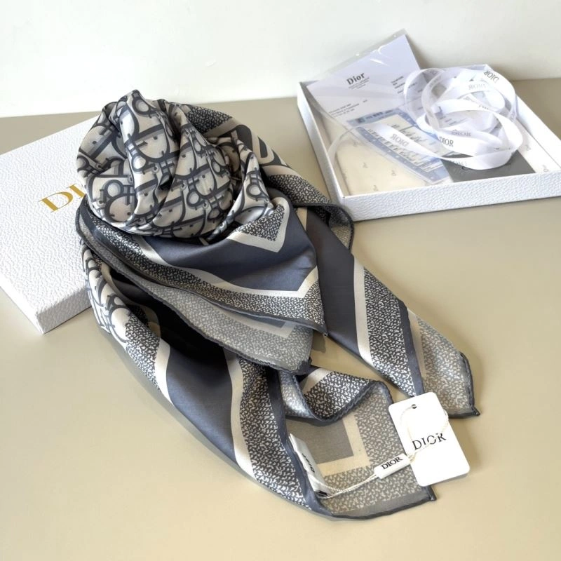 Legit Christian Dior Scarf