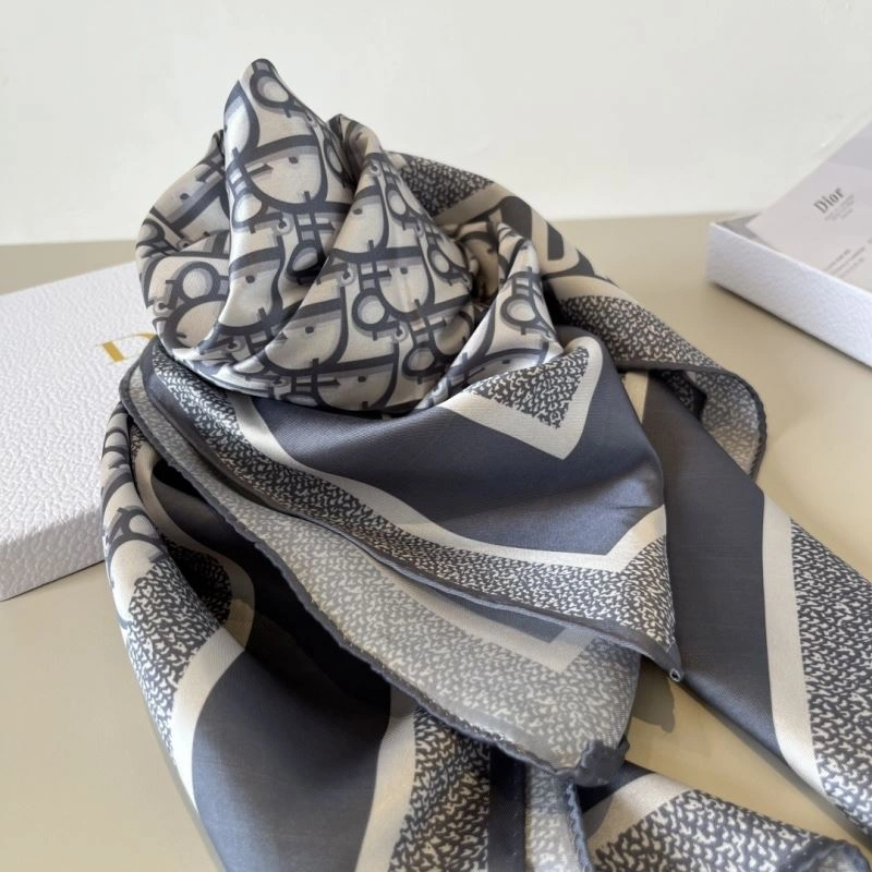 Legit Christian Dior Scarf