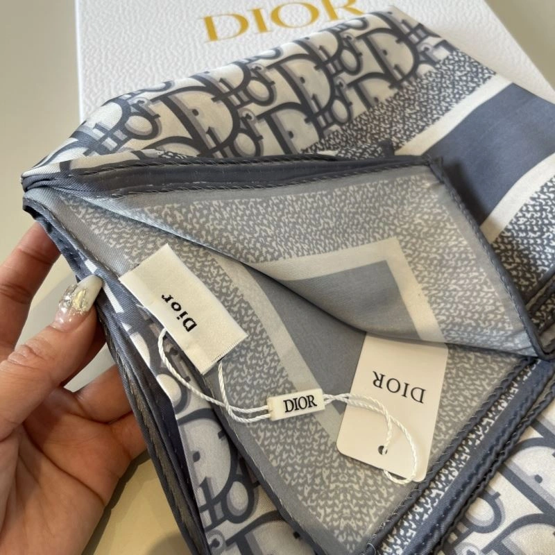 Legit Christian Dior Scarf