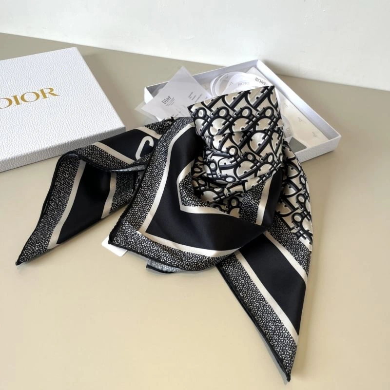 Original Christian Dior Scarf