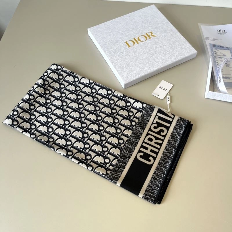 Original Christian Dior Scarf
