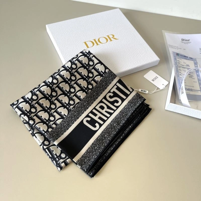 Original Christian Dior Scarf