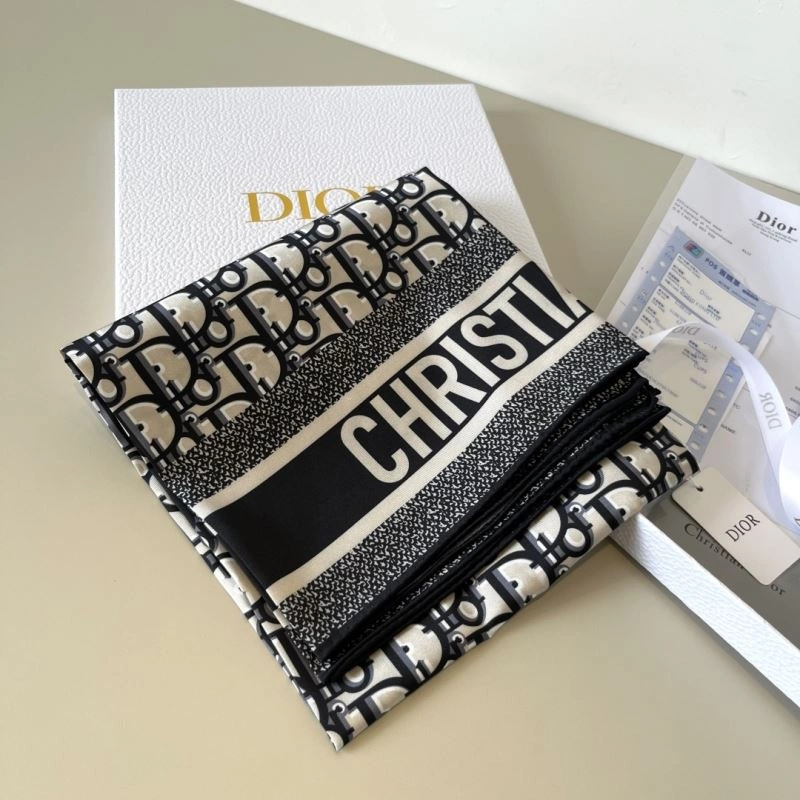 Original Christian Dior Scarf