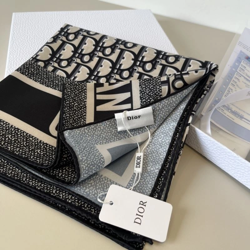 Original Christian Dior Scarf