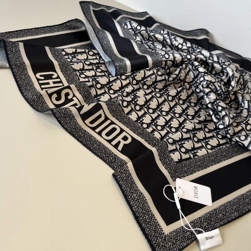 Original Christian Dior Scarf