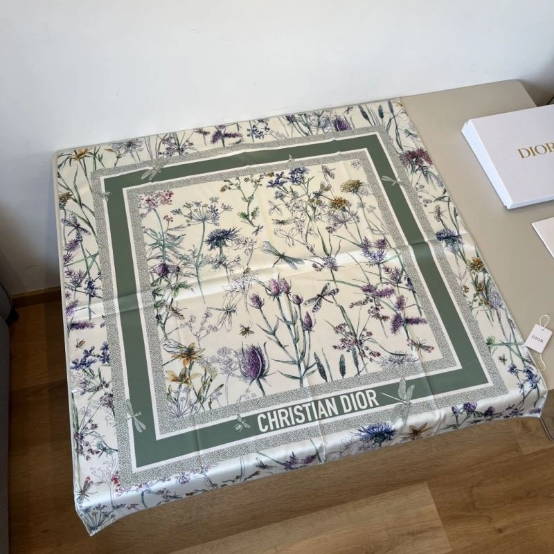 Christian Dior Scarf