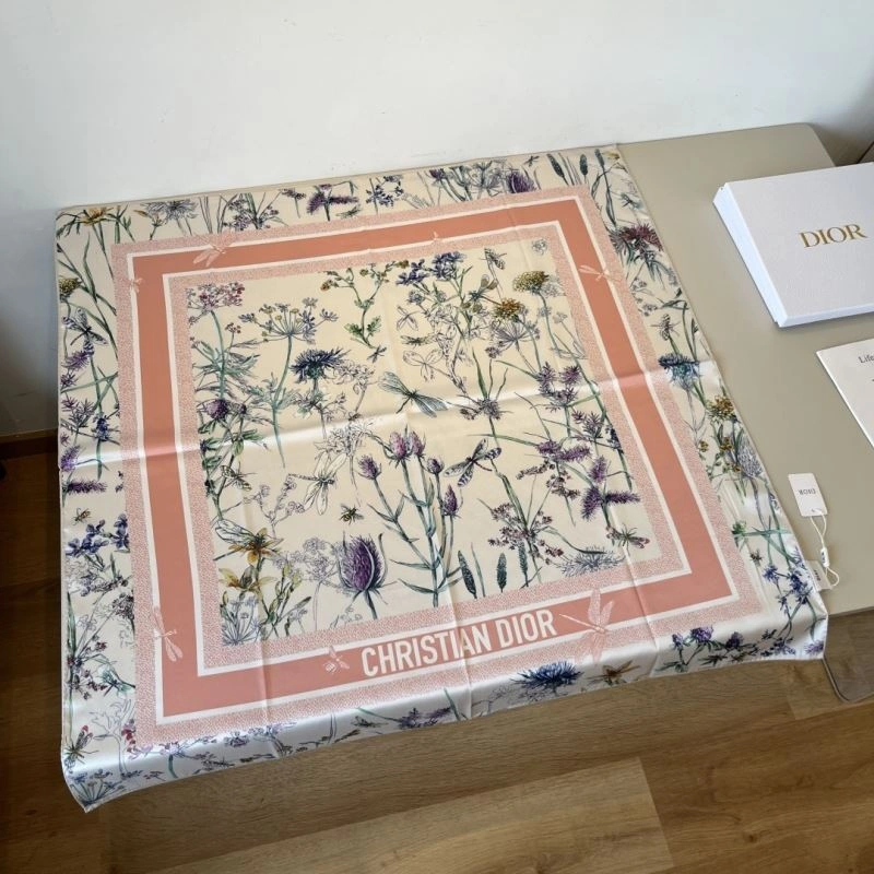 Christian Dior Scarf