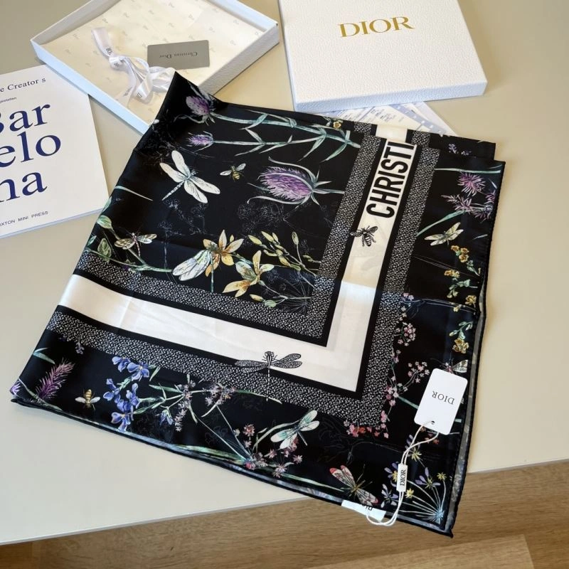 Original Christian Dior Scarf