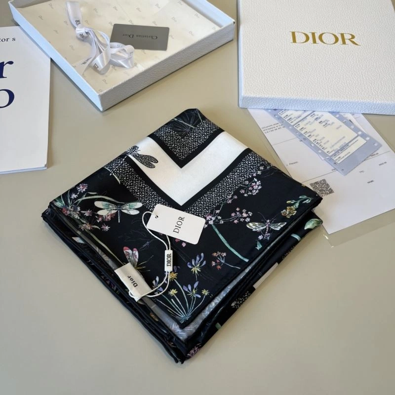 Original Christian Dior Scarf