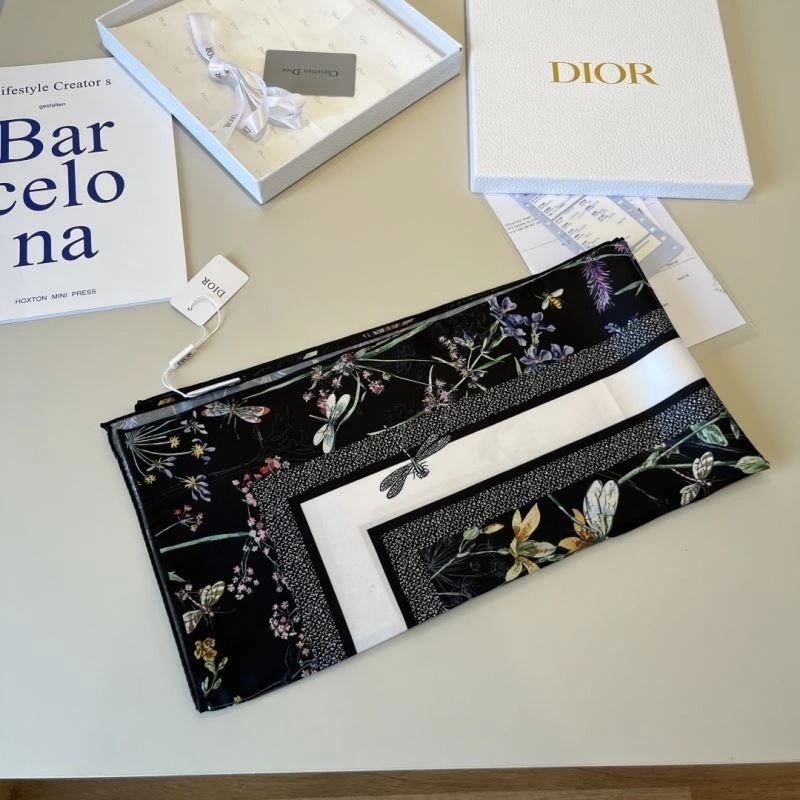 Original Christian Dior Scarf