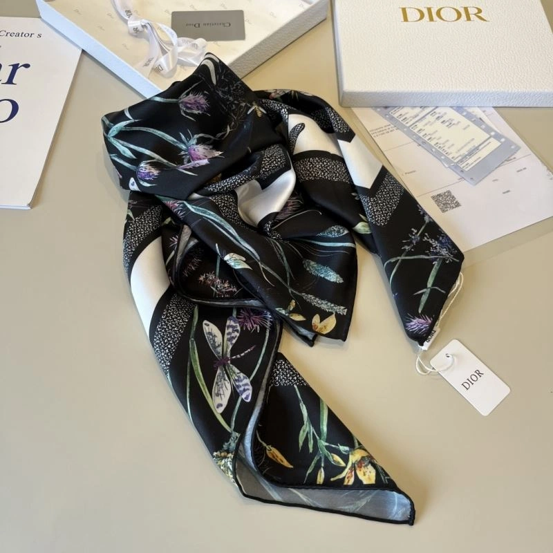 Original Christian Dior Scarf