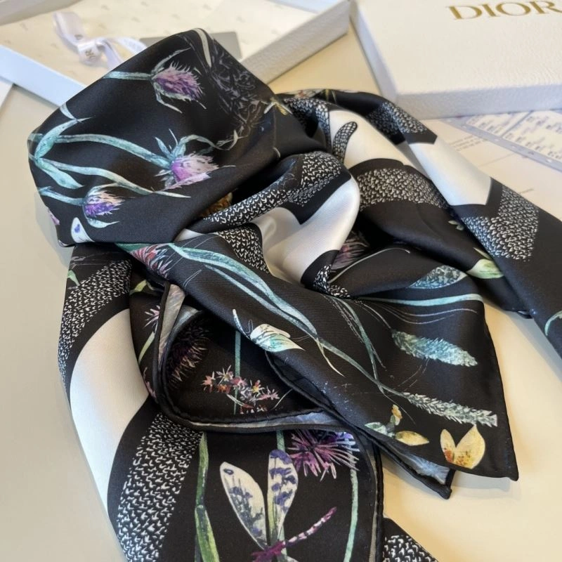 Original Christian Dior Scarf
