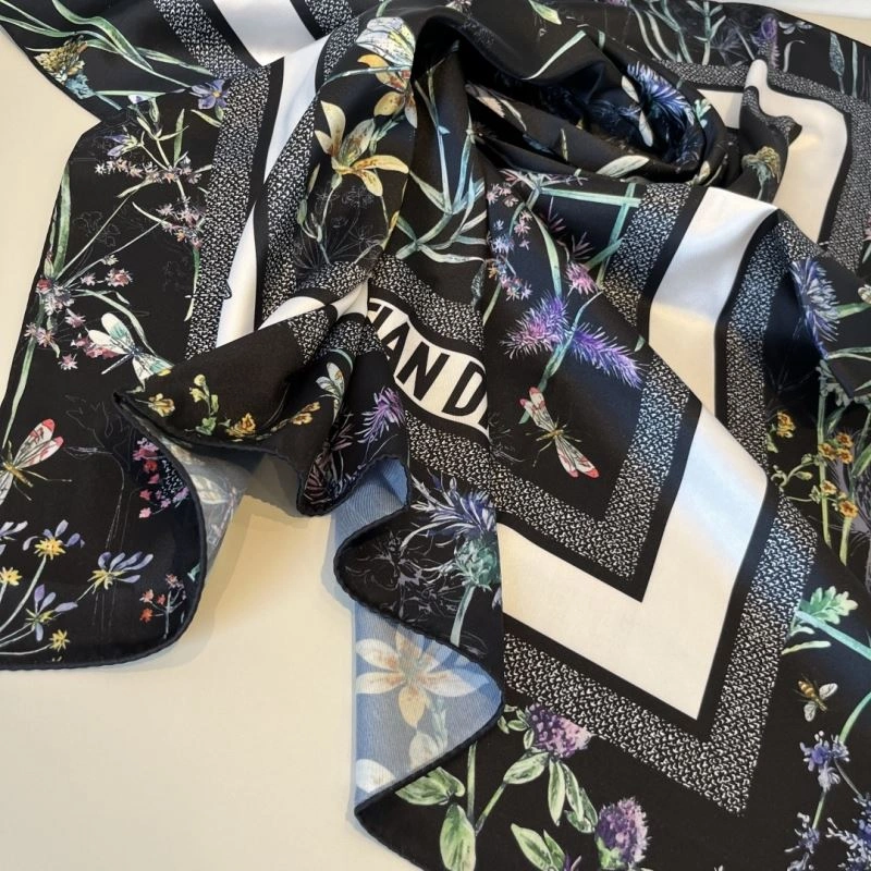 Original Christian Dior Scarf