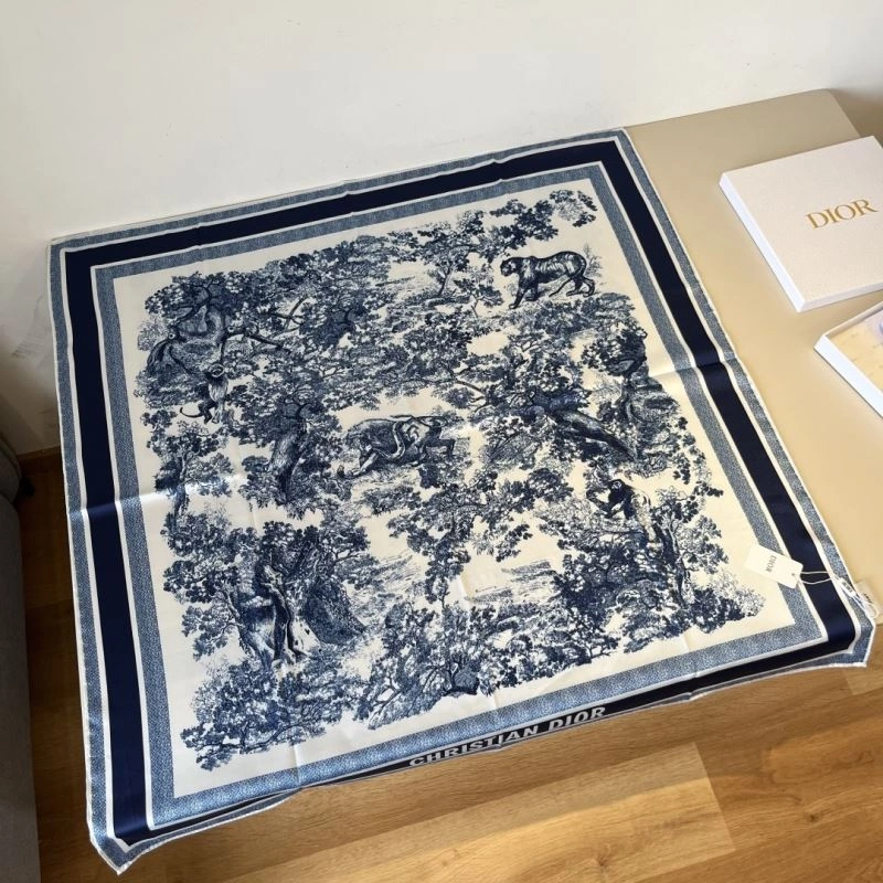 Christian Dior Scarf