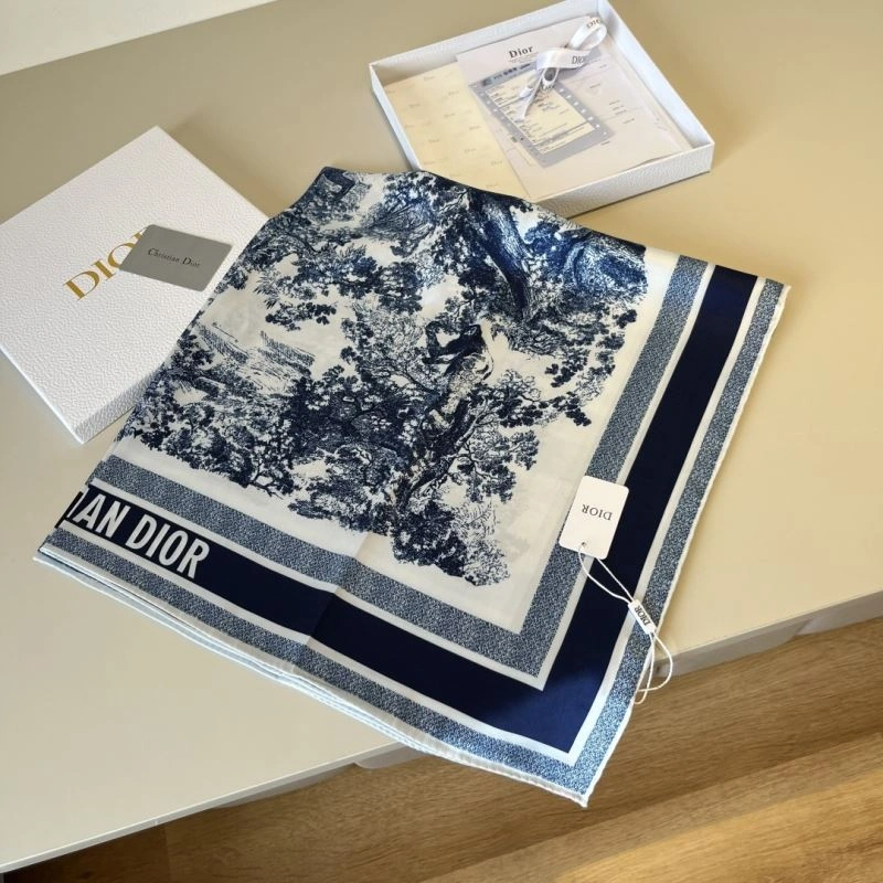 Cut-rate Christian Dior Scarf