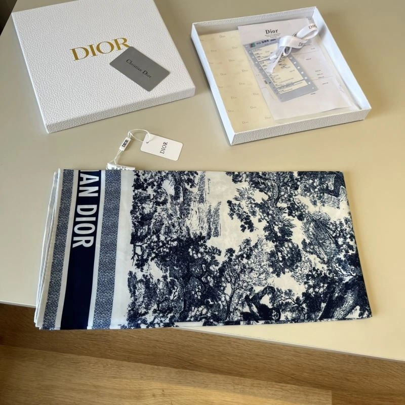 Cut-rate Christian Dior Scarf
