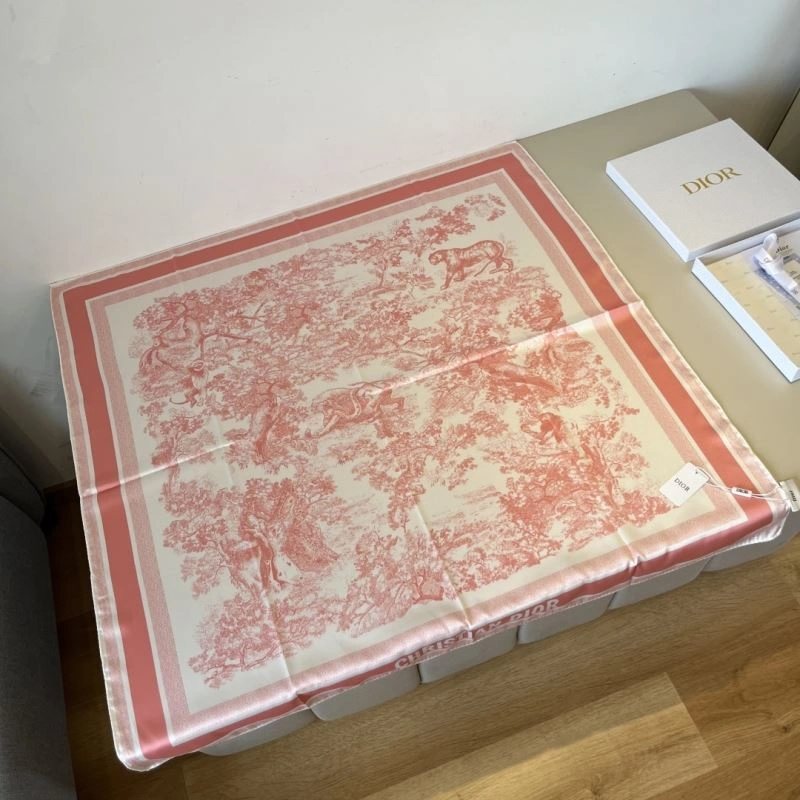 Christian Dior Scarf