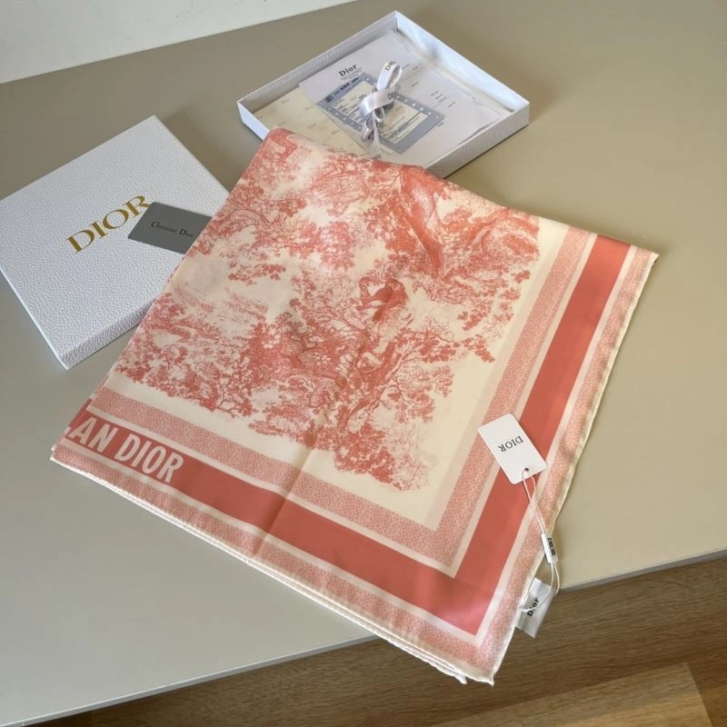 Discounted Christian Dior Scarf