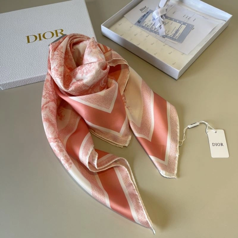 Discounted Christian Dior Scarf