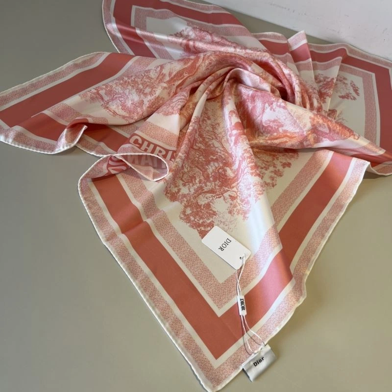 Discounted Christian Dior Scarf