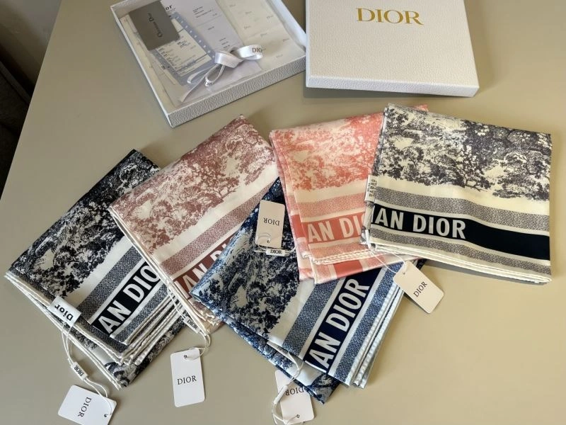 Discounted Christian Dior Scarf