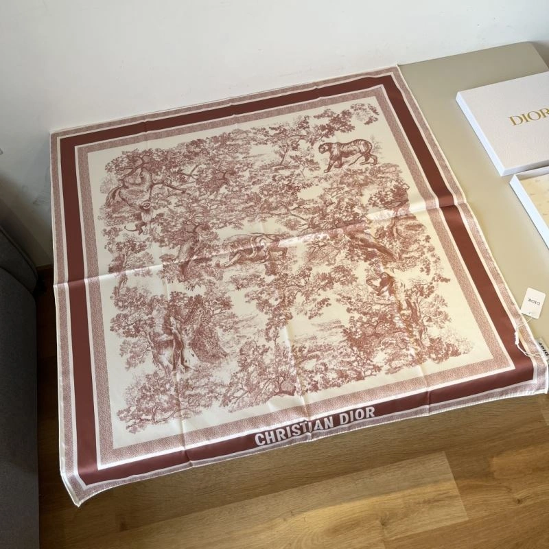 Christian Dior Scarf
