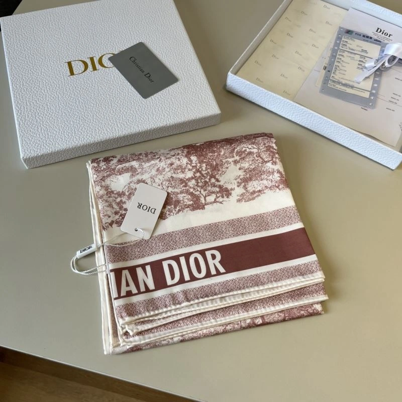 Brand-original Christian Dior Scarf