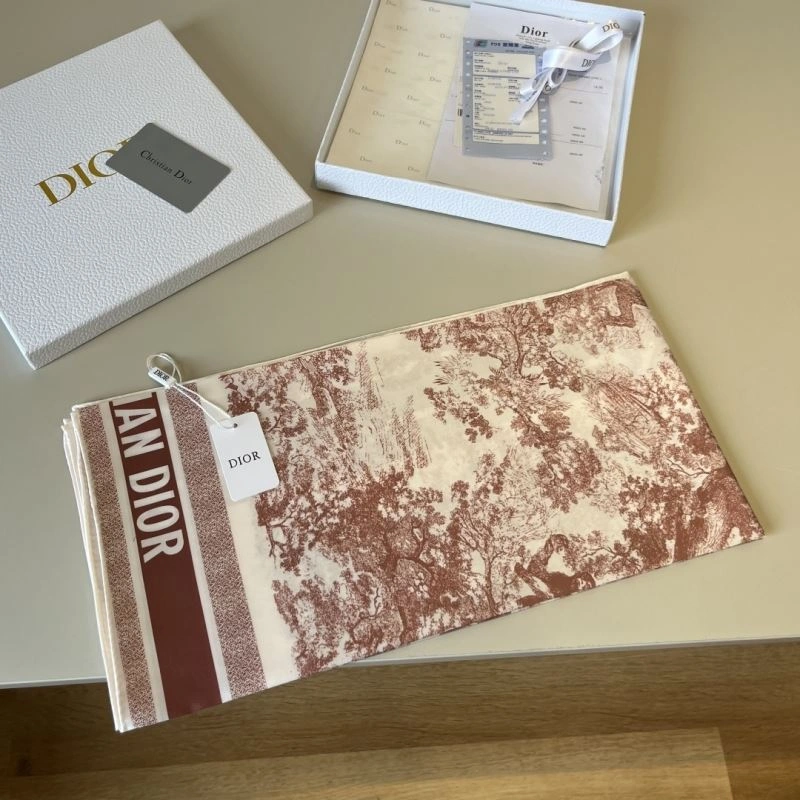 Brand-original Christian Dior Scarf