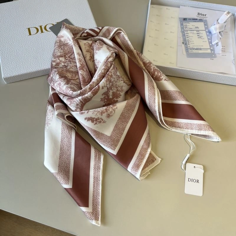 Brand-original Christian Dior Scarf