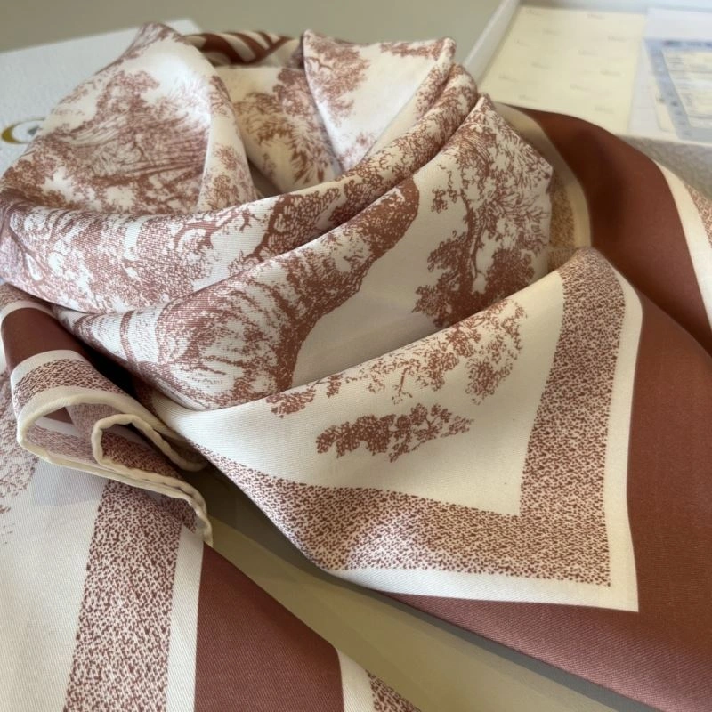 Brand-original Christian Dior Scarf
