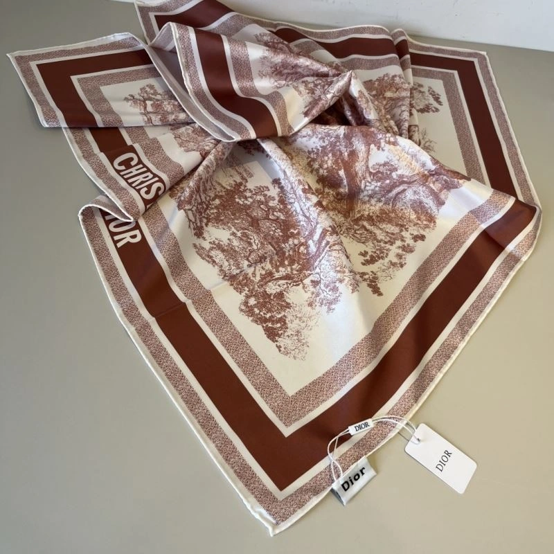 Brand-original Christian Dior Scarf